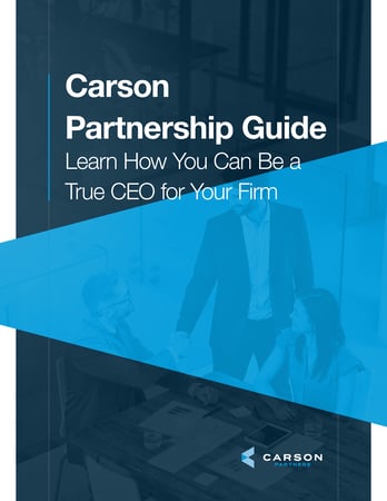 Carson Partnership Guide