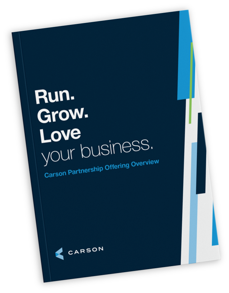 Carson Partnership Guide